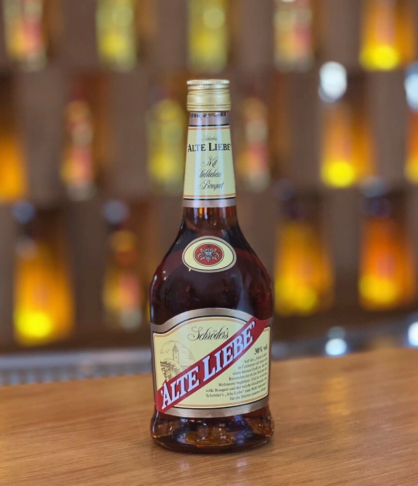 Springer Urvater 0,7l | Weinbrandgenuss